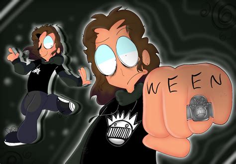 Killer Ween Ring By Hyperch1ptune On Newgrounds