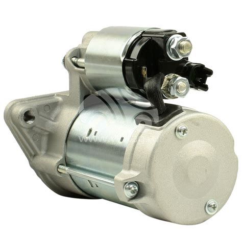 Starter STB1450: характеристики, кроссы, применяемость, комплектующие ...