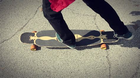 Loaded Boards Trick Tip | Kickflip a Longboard with JBen - YouTube