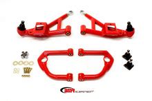 Bmr 93 02 F Body Upper And Lower A Arm Kit Red Aa032r Tws Motors