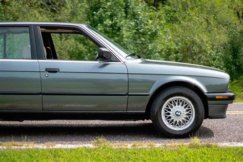1989 Bmw 3 Series Motoexotica