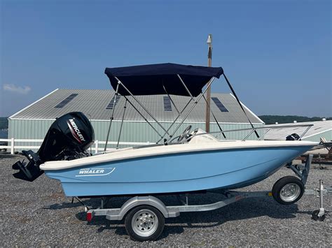 2019 Boston Whaler 130 Super Sport Brightwaters Estados Unidos