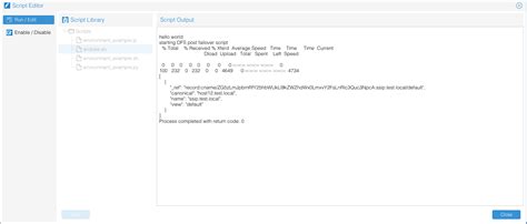 Pre Post Failover Scripting Guide