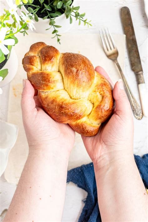 Small Batch Challah Bread The Practical Kitchen