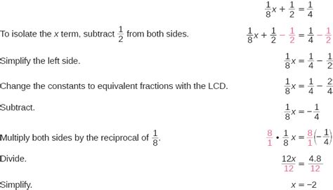 Unit Solving Equations by Using Inverse Operations and Other Strategies MR MARTÍNEZ S