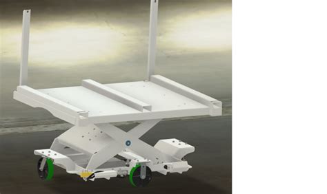 New Heavy Duty Lift Cart Wasserman Associates Wall Panel Truss