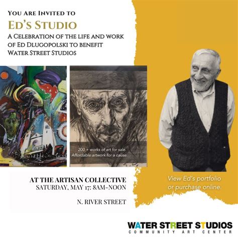 Eds Studio At Artisan Collective Batavia Mainstreet