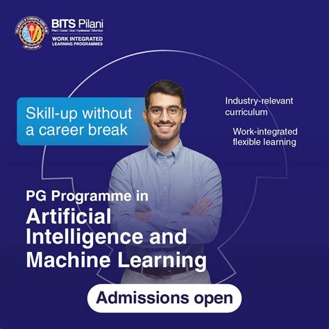 Join Bits Pilani Wilps Ai Programme Bits Pilani Work Integrated