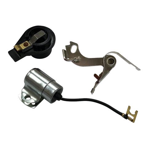 Ignition Tune Up Kit Fits Massey Ferguson Harris Tractor