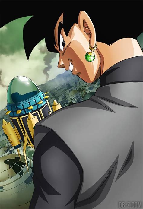 Promotional Material For Future Trunks Arc • Kanzenshuu
