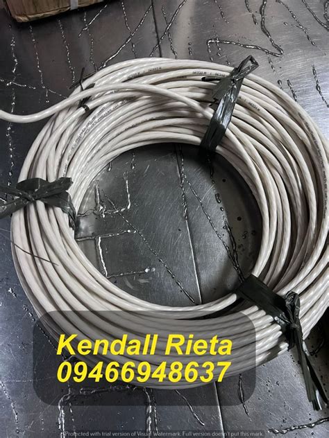 Philflex Thhn Wire Commercial And Industrial Construction Tools