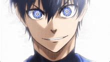 Isagi Yoichi Blue Lock  Isagi Yoichi Blue Lock Blue Lock Season 2