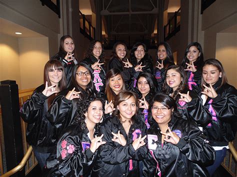 Sigma Lambda Gamma Quotes Quotesgram