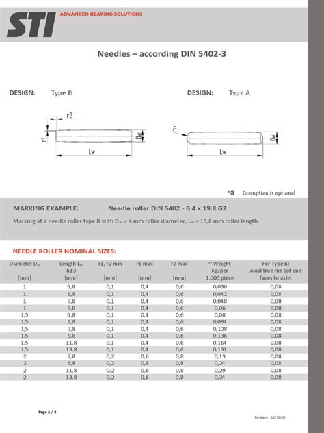 Din 5402-3 | PDF