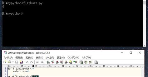 j s エコハのブログ python はじめの一歩