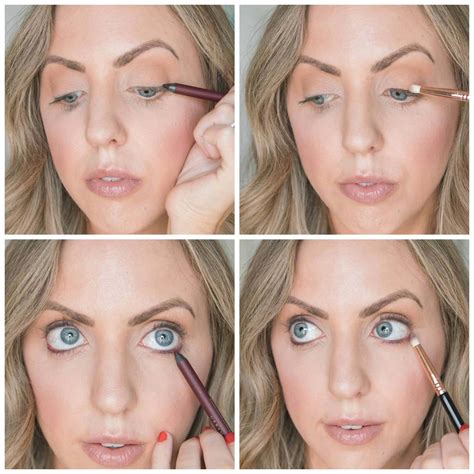 Simple Eyes Makeup Step By Step Simple Eyes Makeup Step By Step