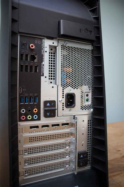 Alienware Aurora R10 Ryzen Edition Reivew Technuovo