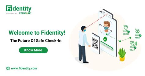 fidentity visitor management system on linkedin fidentity
