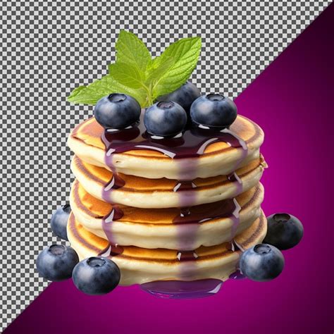 Premium Psd Psd Png Of A Pencake