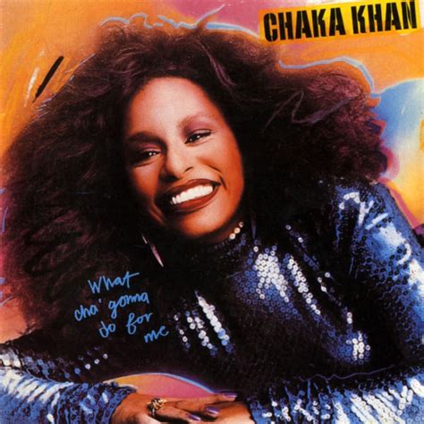 Chaka Khan Through The Fire