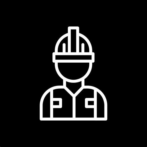 Worker Vector Icon Design 20053536 Vector Art At Vecteezy