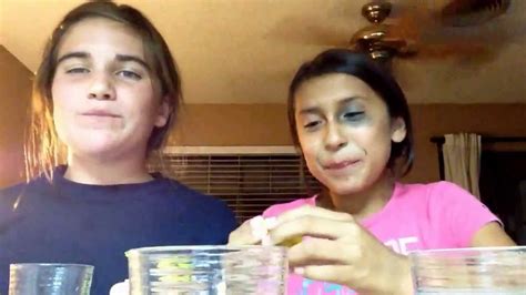 Lemon Challenge Sorry About Our Weird Spitting And Drooling