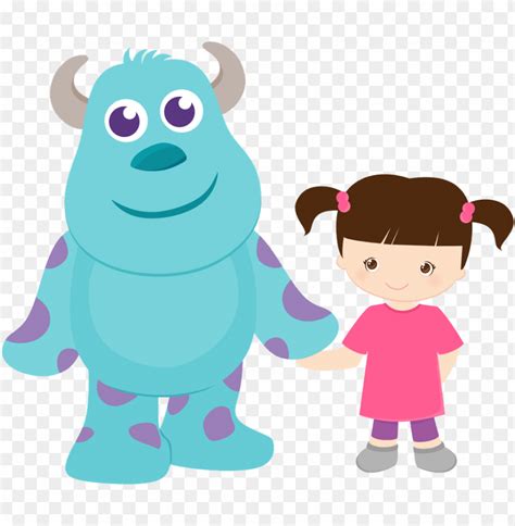 Monsters Inc Boo Hd Images Png
