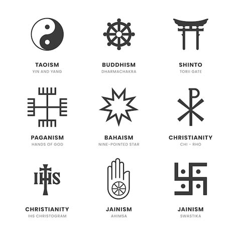 Taoism Symbols And Their Meanings