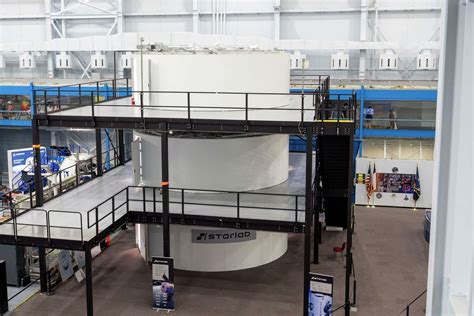 Starlab Space Station Mockup Is Ready For Testing At Nasa See Inside