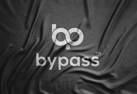 Bypass™ Logo Design Behance