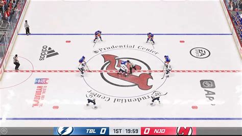 Devils Host Lightning In Thrilling Nhl Showdown At Prudential Center Times News Global