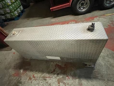 100 Gallon Aluminum Fuel Tank Agriculture Bigiron