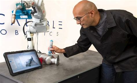 Abb Scalable Roboticse Yatirim Yapiyor St Endüstri Haber