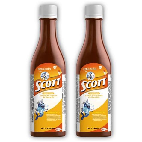Emulsion Scott