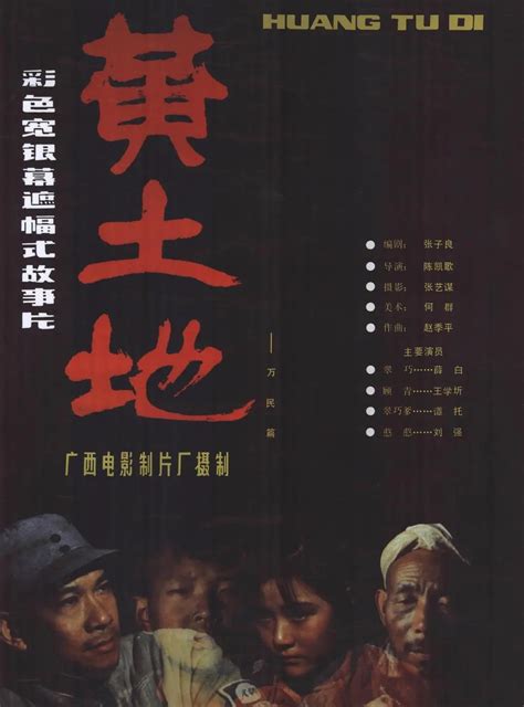 Yellow Earth 1984