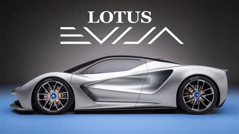 The 2020 Lotus Evija A 2 000hp Ev That Starts At 2 1 Million Artofit
