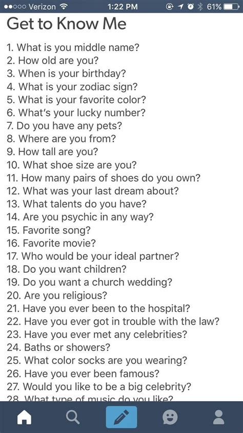 Pin by Cailyn Ann Mcklellan on Q&A questions | Fun questions to ask, Getting to know someone ...