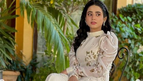 سحر خان نے جیون ساتھی کی خوبیاں گنوا دیں Urdu Weekly Online Serving