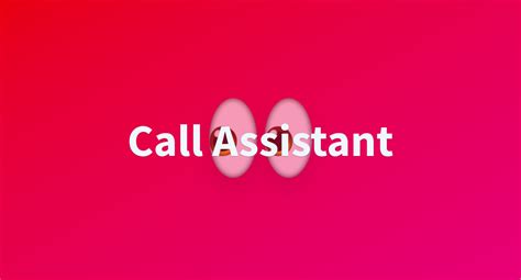 Call Assistant A Hugging Face Space By Cg16 Call Assistant A Hugging Face Space By Cg16