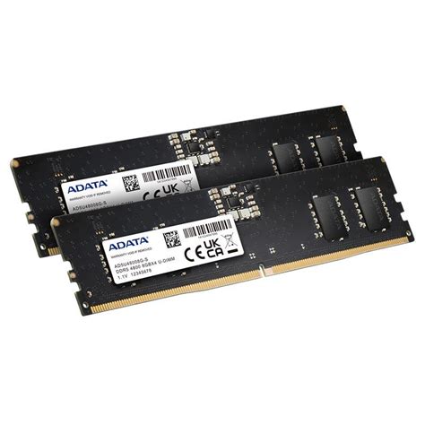 Ram Adata 8gb Ddr5 4800mhz Gearshop Vn
