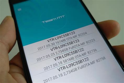 How To Force Firmware Updates On Huawei Devices