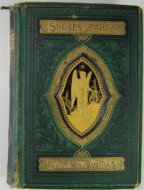 The Dramatic Works Of William Shakespeare With Copious Glossarial Notes