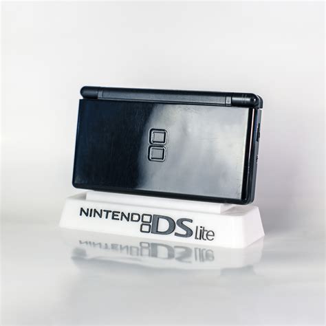 Stl File Support For Nintendo Ds Lite・model To Download And 3d Print・cults