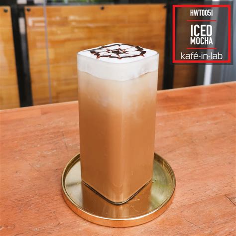 Cafe Menu Kafe In Lab