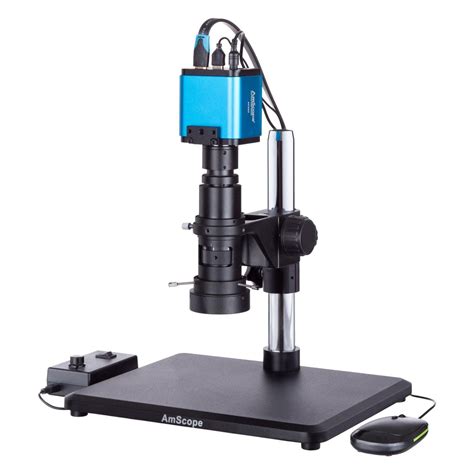 Amscope H800 96s Af22 Auto Focus Hdmi Digital Inspection Microscope 5x