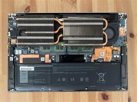 Solving The Overheating Issue Of The Xps15 Without Software Rdell