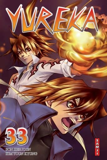 Vol 33 Yureka Samji Manga Manga News