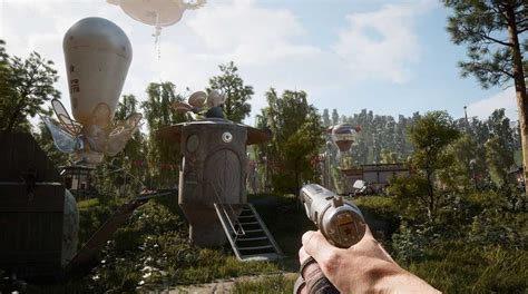 Atomic Heart The Details Of The New Update Patch