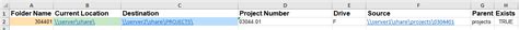 Create A Series Of Powershell Variables From Excel To Execute In