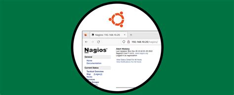 Instalar Nagios En Ubuntu ️ Solvetic